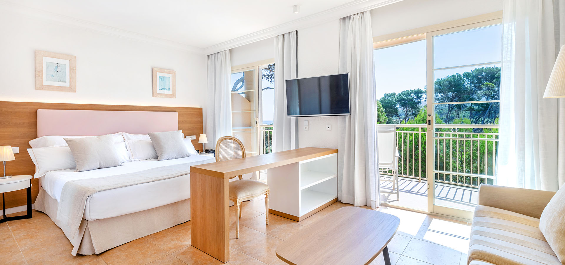 Selection Club Cala Mesquida Suites - Hoteles Viva