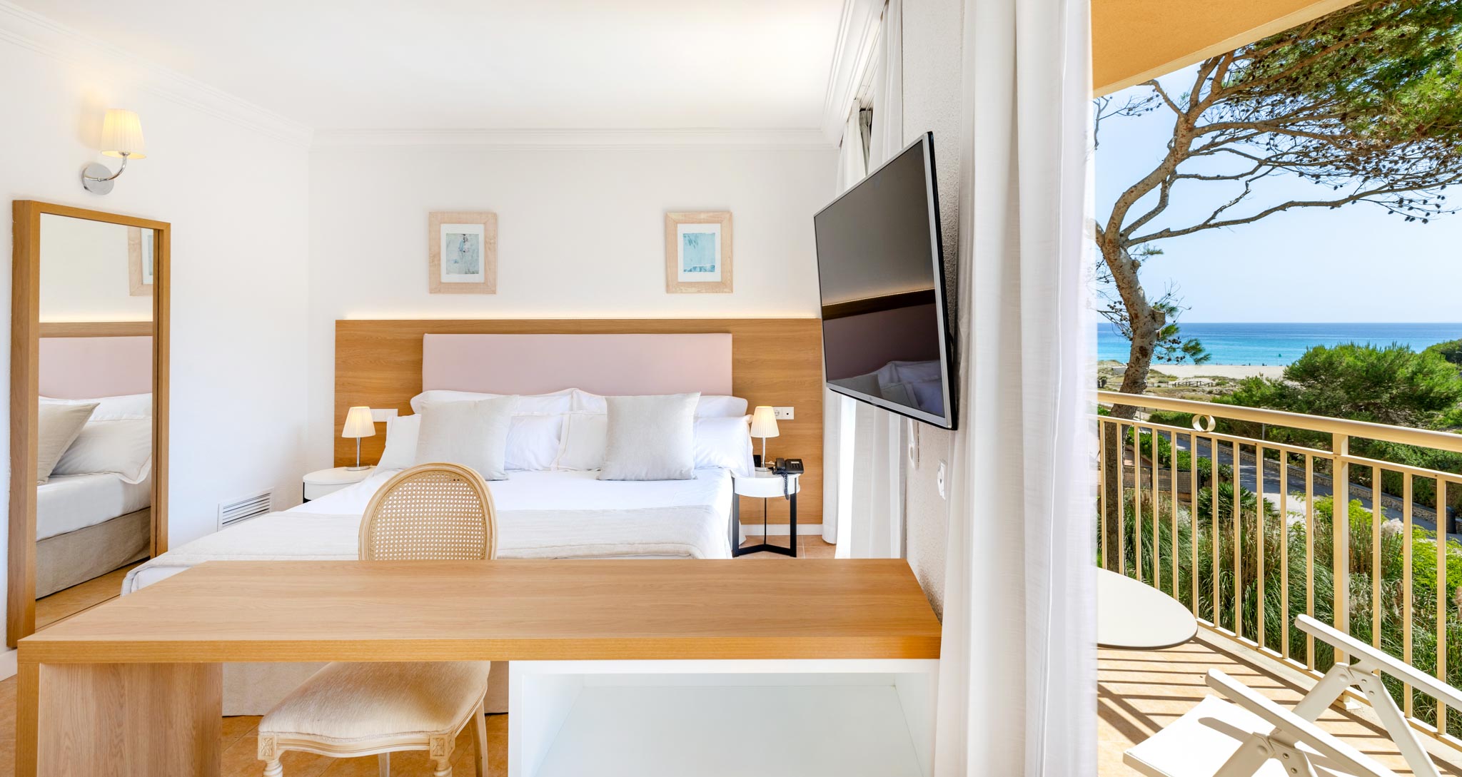 Selection Club Cala Mesquida Suites - Hoteles Viva