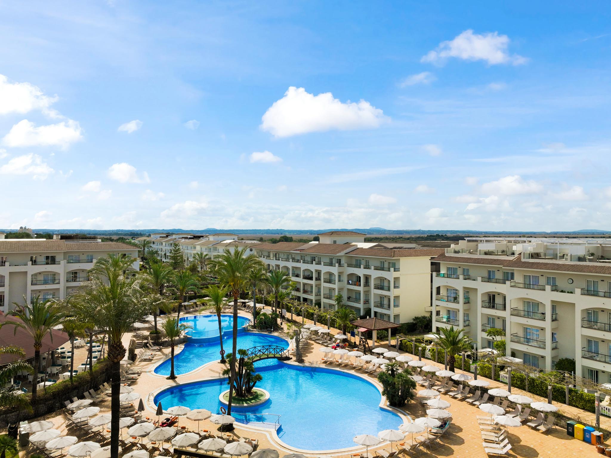 Hotel VIVA Blue & SPA in Playa de Muro, Mallorca | Hotels VIVA ...